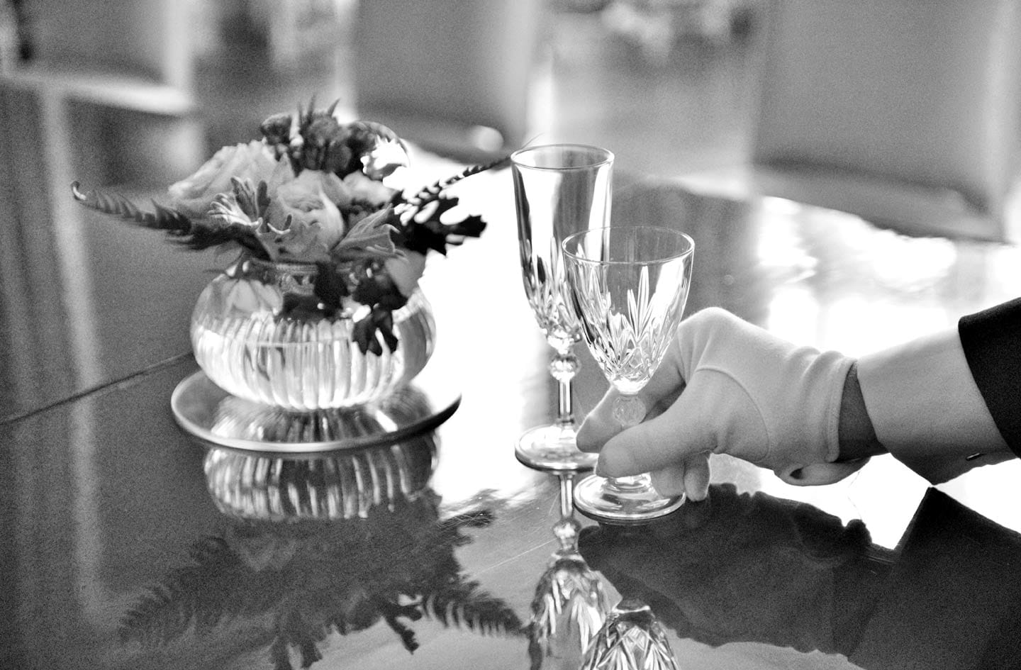 2-Week Butler Course - Exclusive Butler School