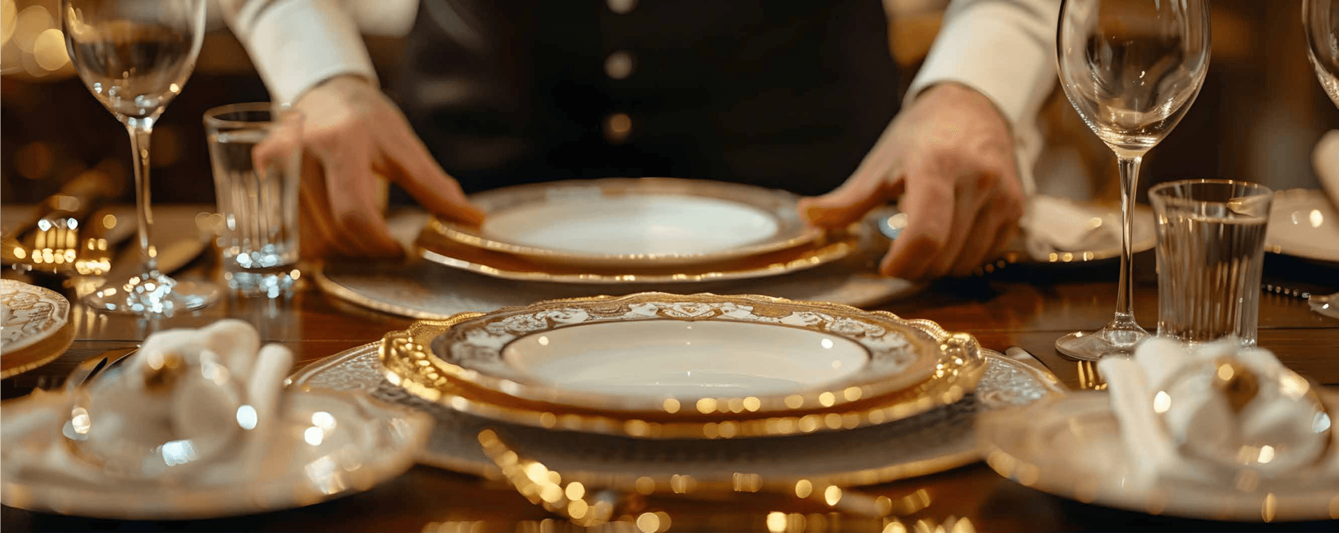 2-Week Butler Course - Exclusive Butler School